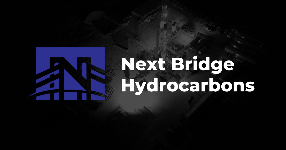 Home | Next Bridge Hydrocarbons